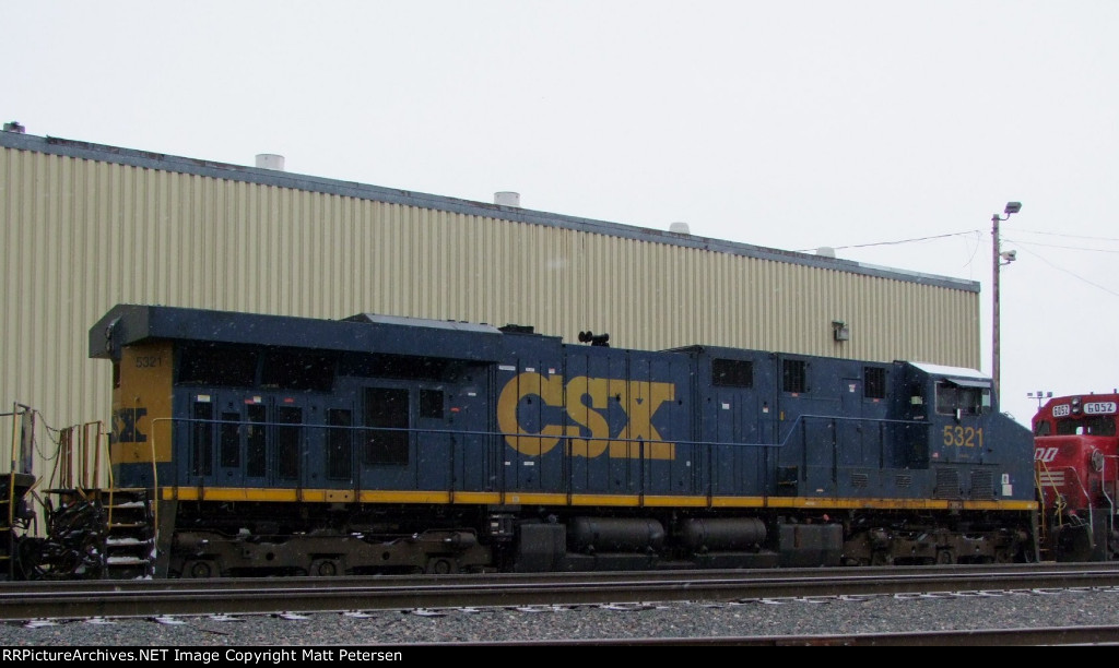 CSX 5321